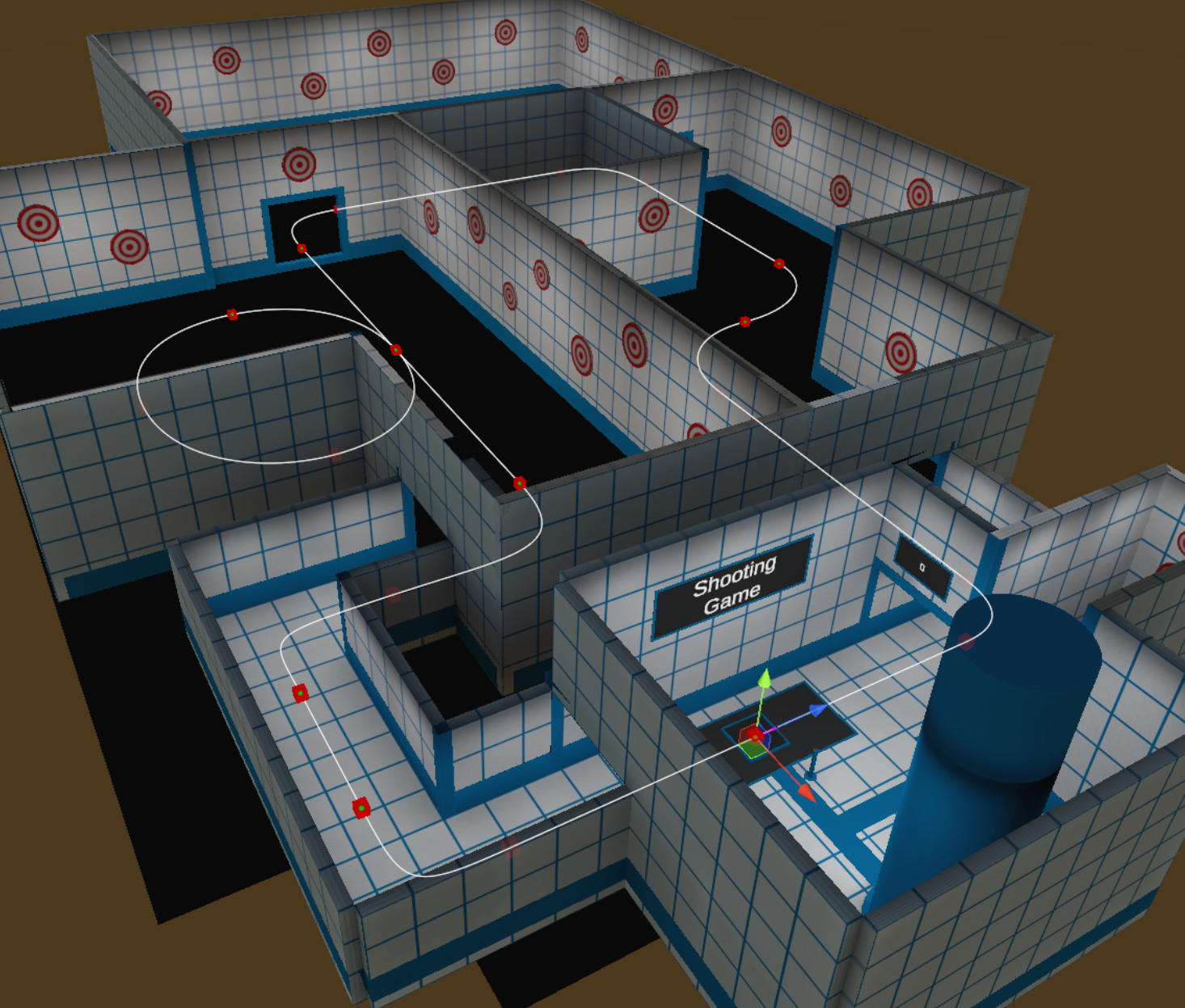 GitHub - PhilippVidal/Avoiding-Motion-Sickness-in-VR