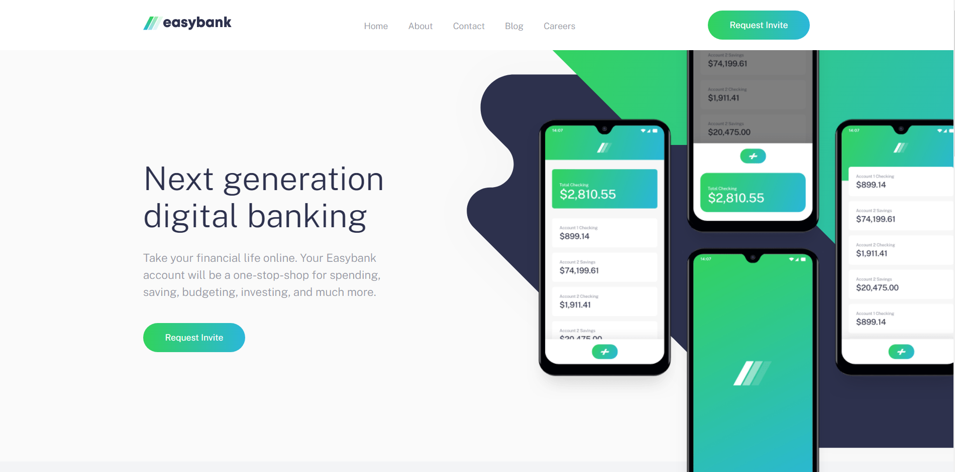 GitHub - J-Harsh/Product-landing-page: This is a landing page built as a part of fron end mentor ...