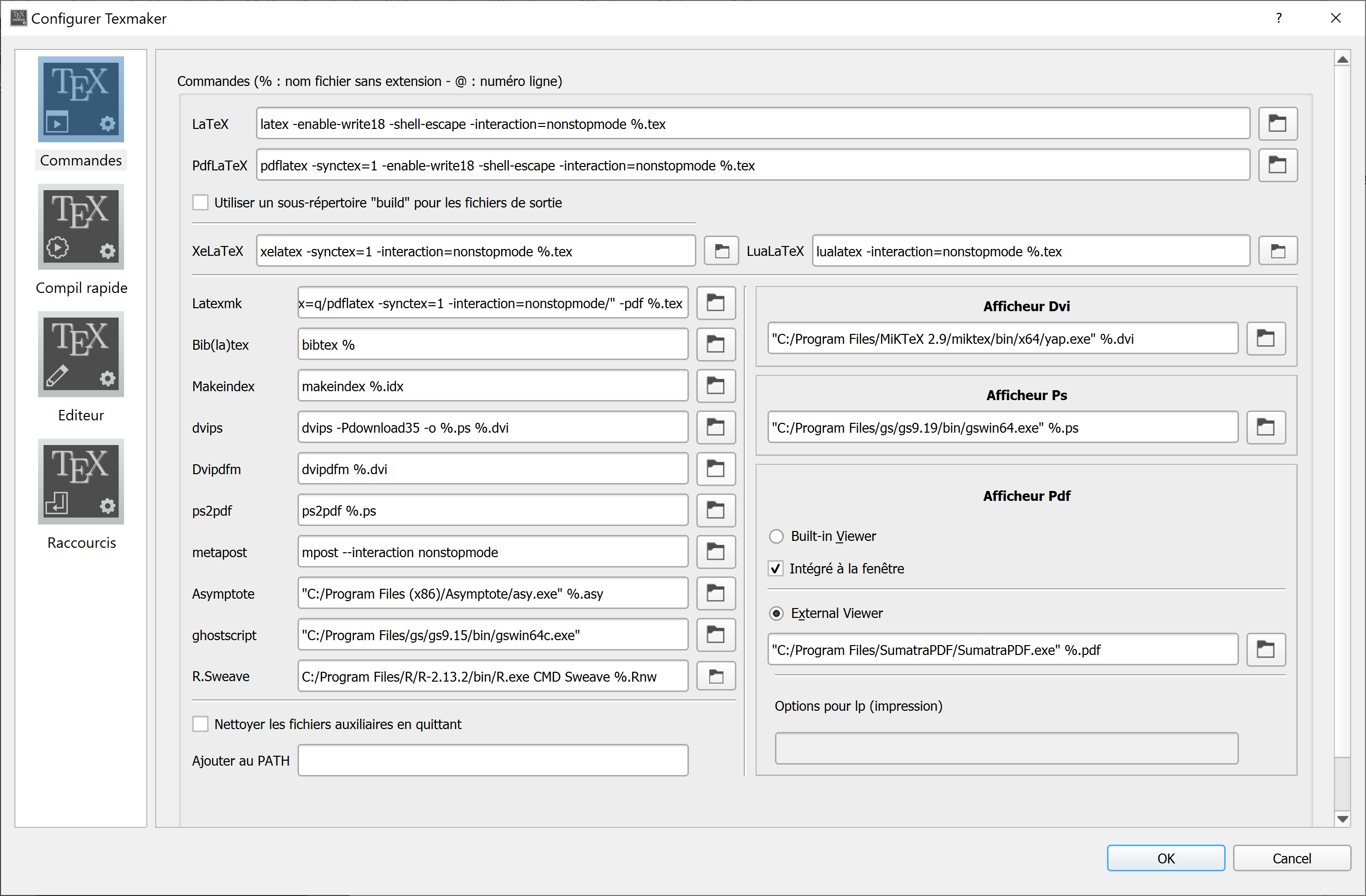 Unstalling Miktex 2.9 due to bugs following packages Updates · Issue ...
