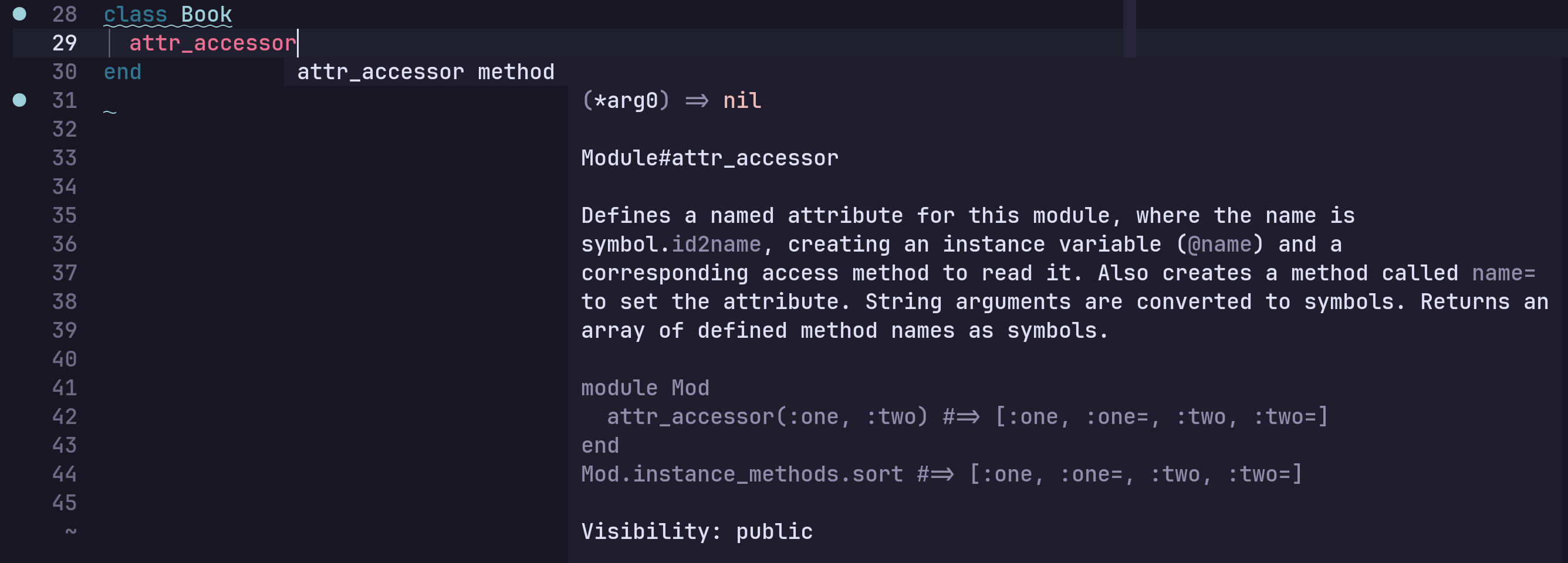 No scrollbar at popup during completion at the bottom of editor · Issue #8543 · helix-editor ...