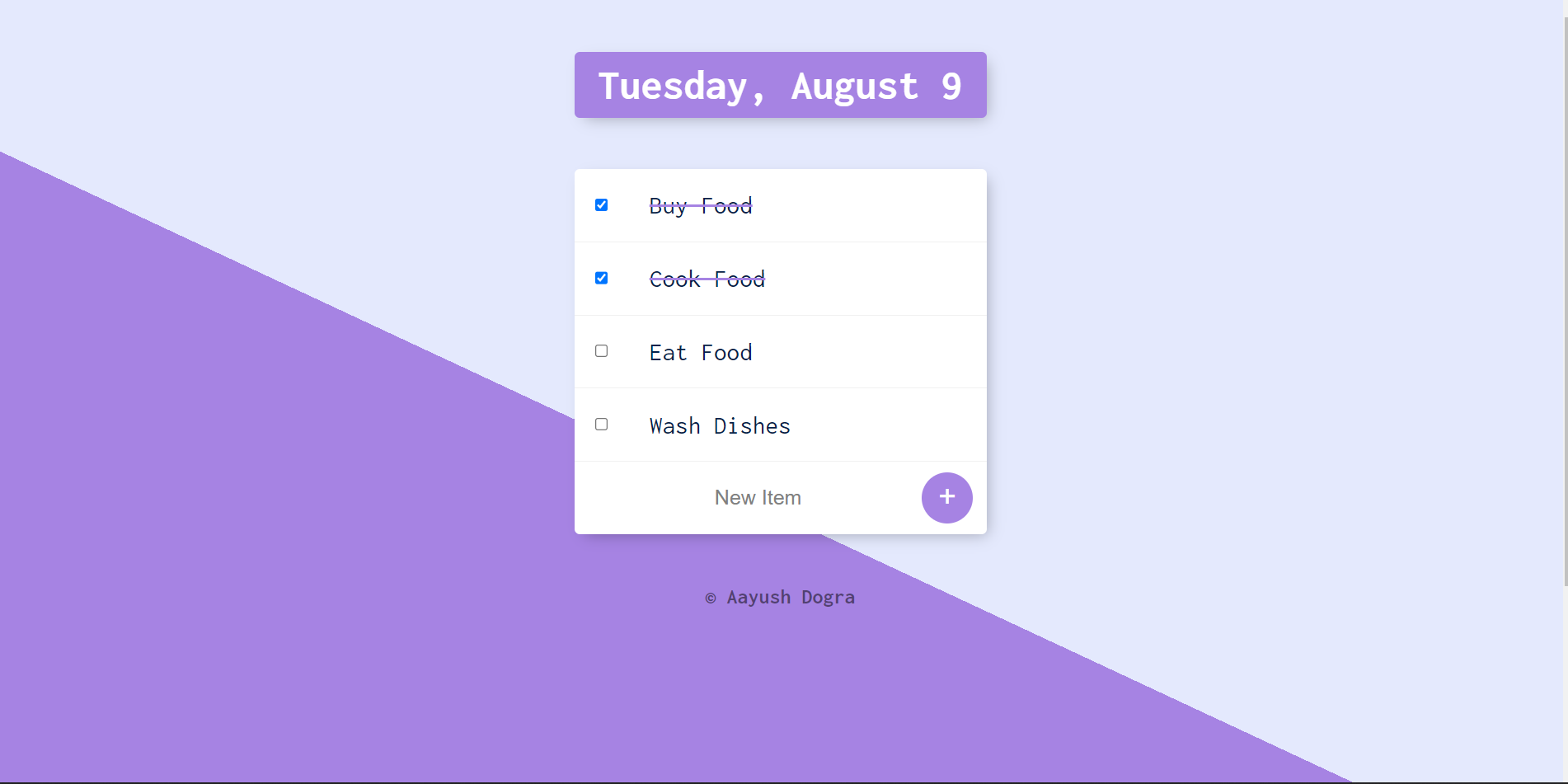 GitHub - aayushdogra/ToDoList-v1: Built a ToDo List app using HTML, CSS ... GitHub - aayushdogra/ToDoList-v1: Built a ToDo List app using HTML, CSS ...