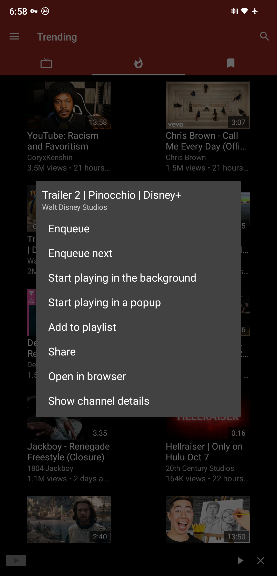 [Feature request] enque · Issue #3281 · iv-org/invidious · GitHub