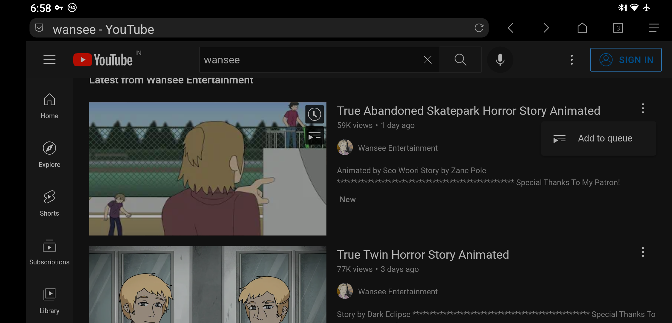 [Feature request] enque · Issue #3281 · iv-org/invidious · GitHub