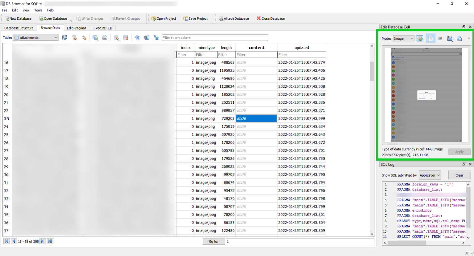 [Feature]: Zoom to fit in image data view · Issue #2955 · sqlitebrowser/sqlitebrowser · GitHub