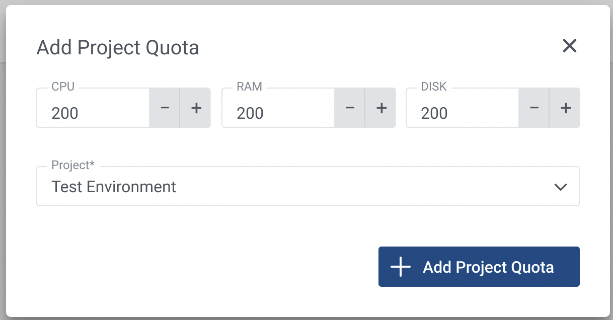 Update Ui In Quota Dialog · Issue 4686 · Kubermaticdashboard · Github 