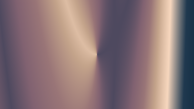 Domain Coloring with gfx, inspired by https://github.com/fogleman ...