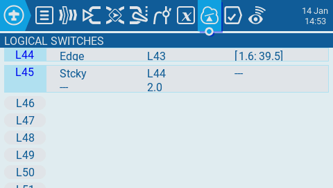 Edge parameter change after edit and exit. #3035 · Issue #3048 · EdgeTX/edgetx · GitHub