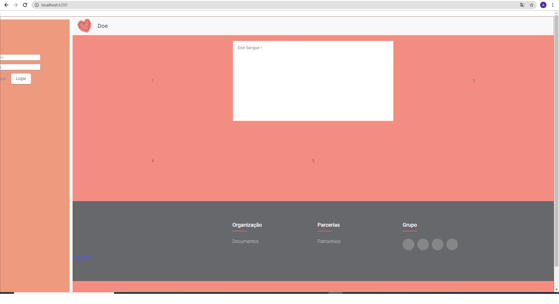 GitHub - DemarchiWorking/DoeSangue-Angular