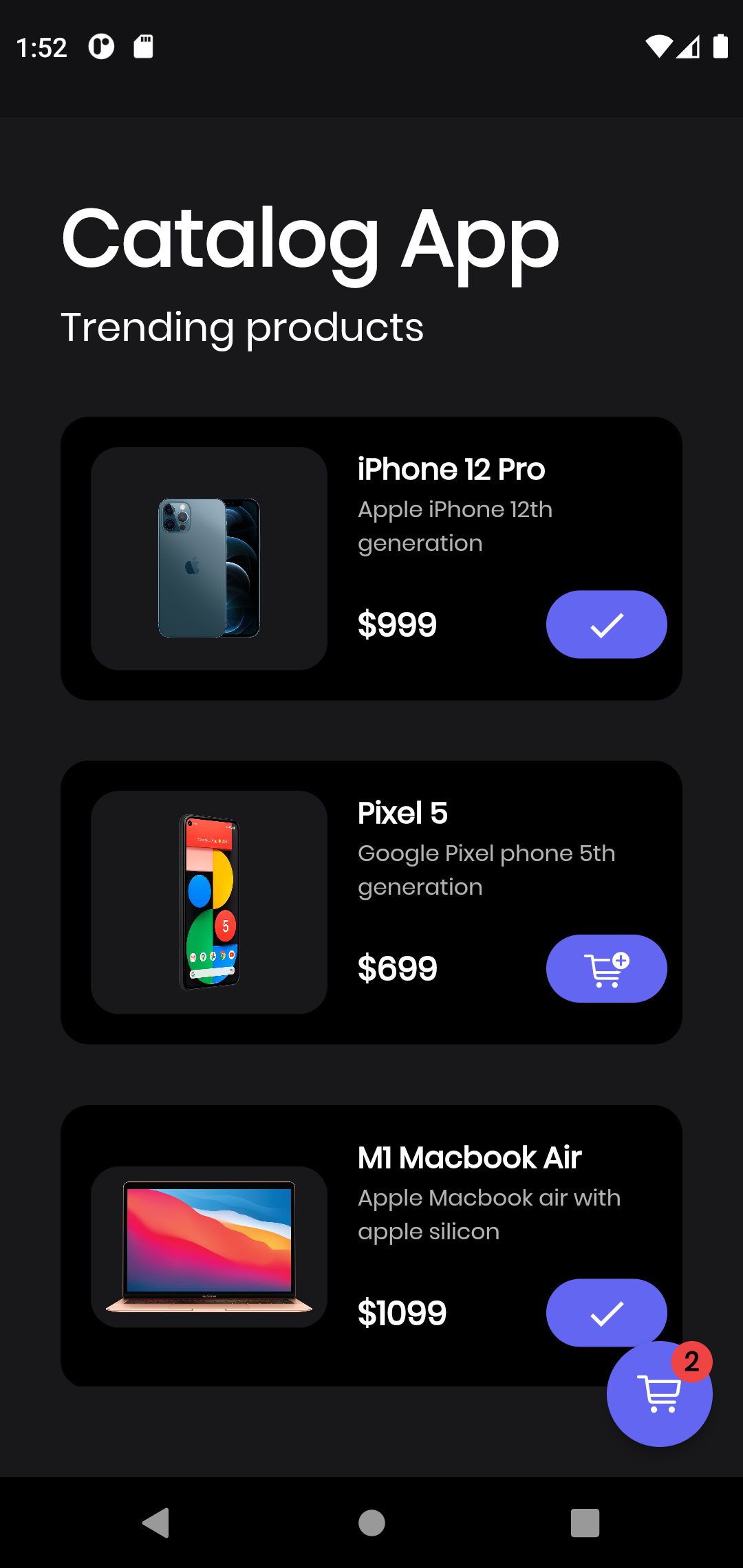 GitHub - 1208hrsht/E-Commerce-Application-Flutter: Application using ...