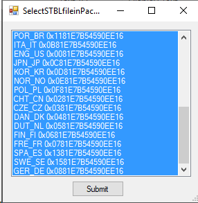 Mods — TS4 STBL Editor 20.0 is out!