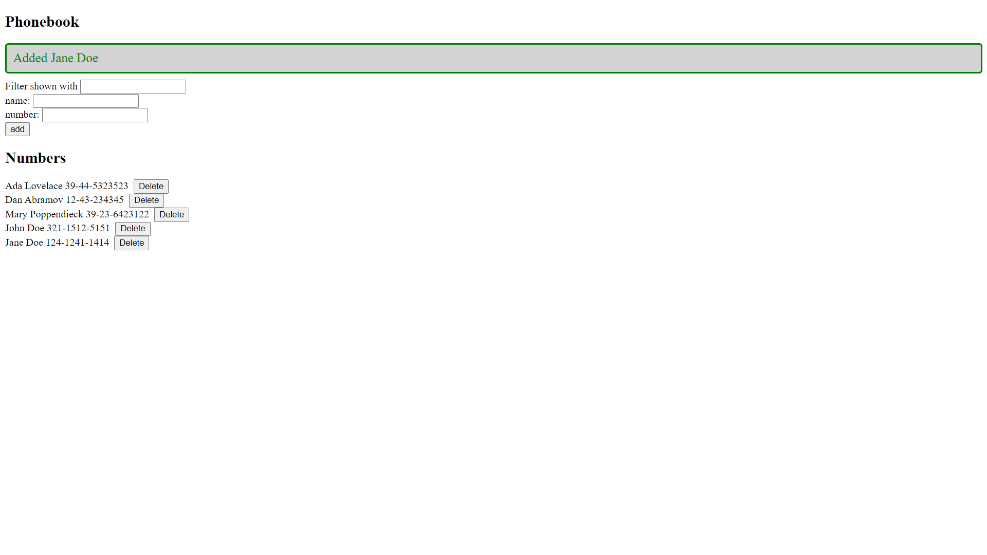 GitHub - freeman-jiang/FSO-part-3: MERN stack phonebook created for ... GitHub - freeman-jiang/FSO-part-3: MERN stack phonebook created for ...