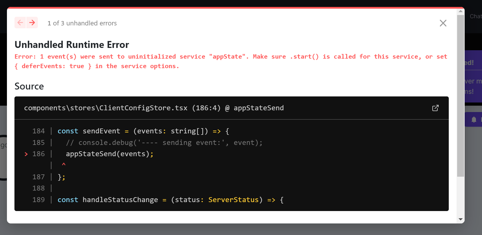 Bottom content on mobile does not span full width in some cases · Issue #3073 · owncast/owncast ...