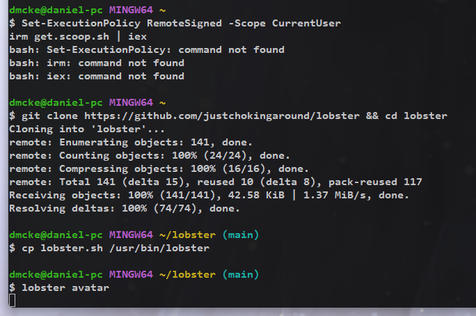 --height option is currently not supported on this platform · Issue #33 · justchokingaround ...