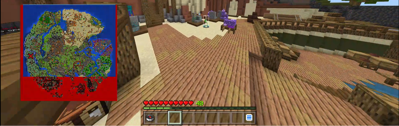 GitHub - Legendile7/Galaxite-PVP-Pack: Unofficial PVP Pack designed for ...