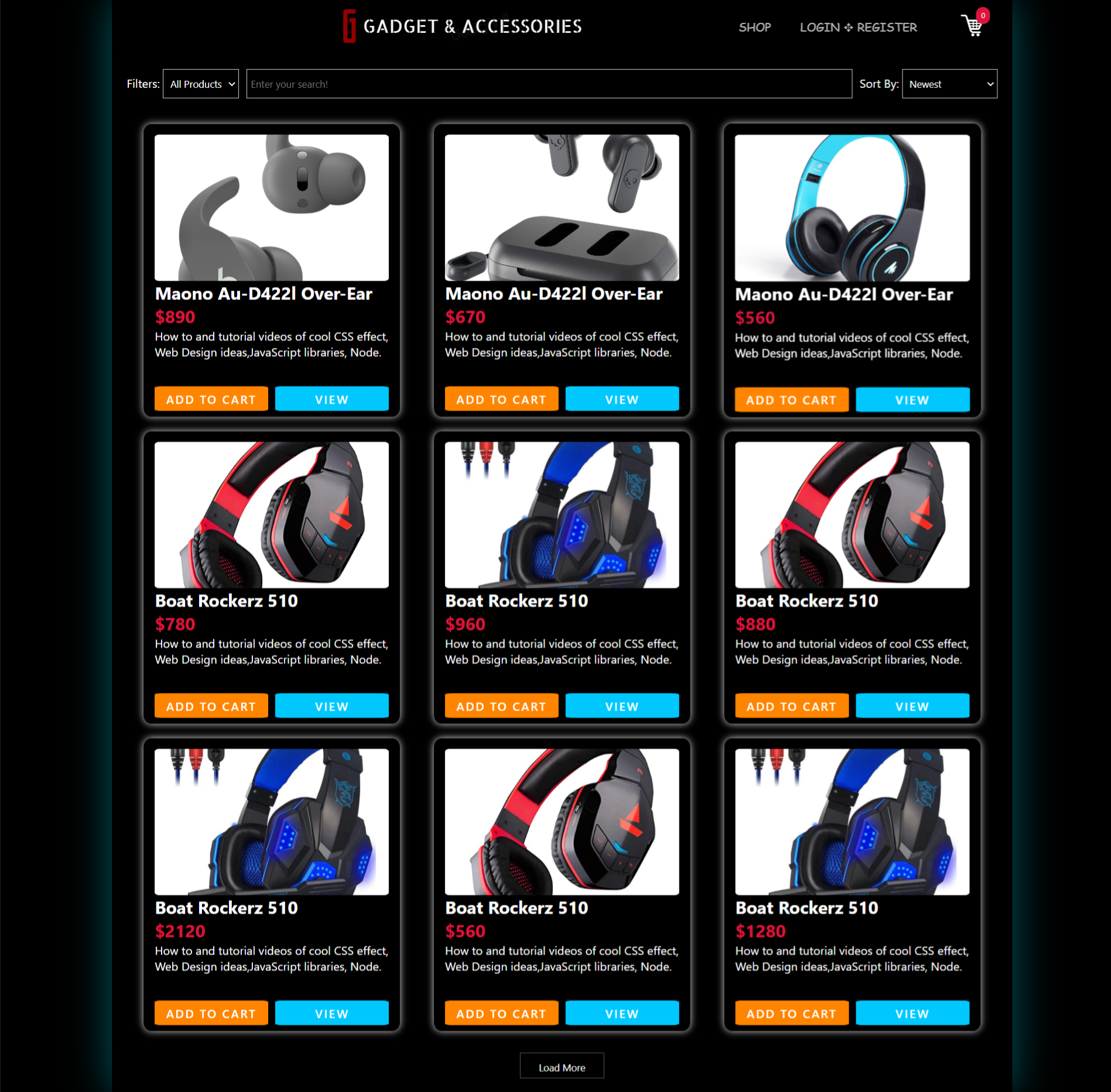 GitHub - iradukun/carpart