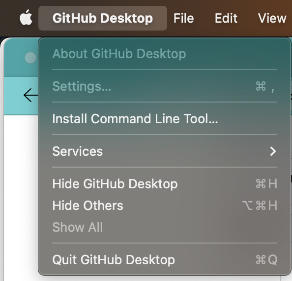 Can't access github desktop · Issue #17321 · desktop/desktop · GitHub