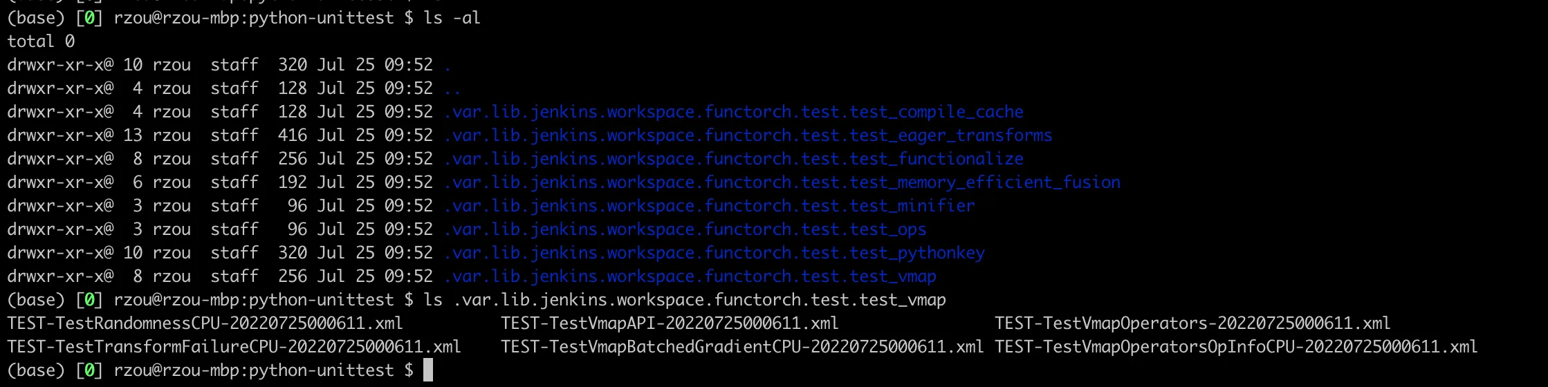 Move Functorch Tests To Under Test · Issue 82109 · Pytorch Pytorch · Github
