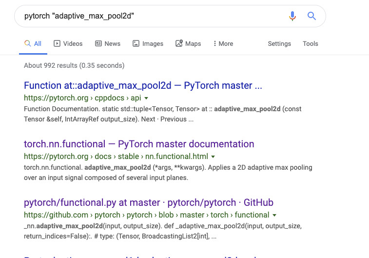 Exclude master documentation from google · Issue #31894 · pytorch/pytorch · GitHub
