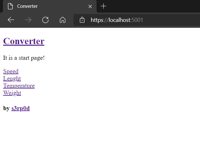 GitHub - Sergey-Podlesny/ConverterService