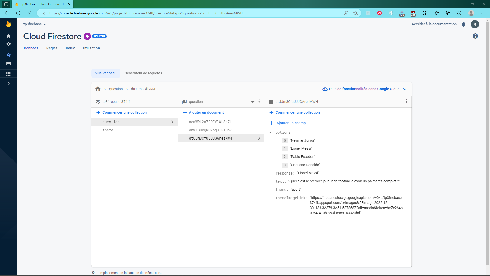 GitHub - charlister/flutter-tp3