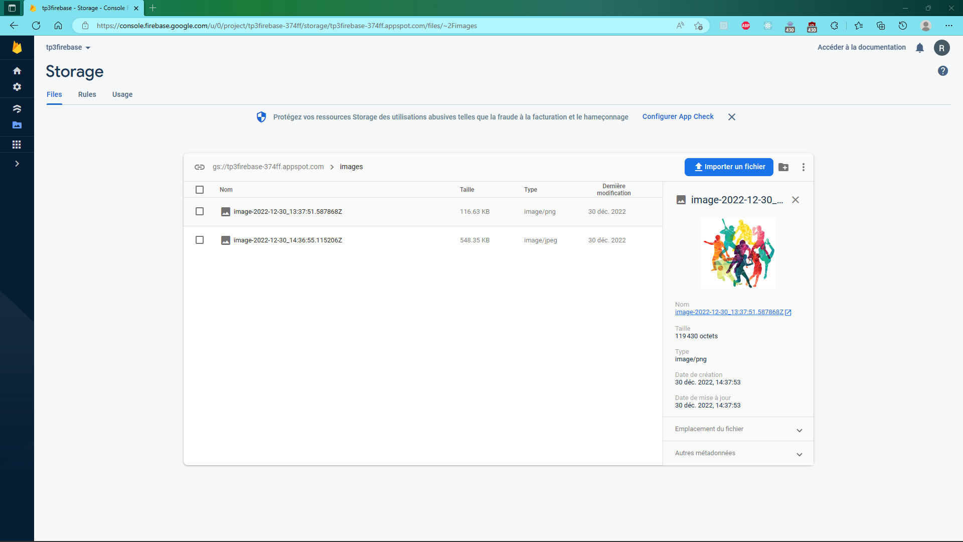GitHub - charlister/flutter-tp3