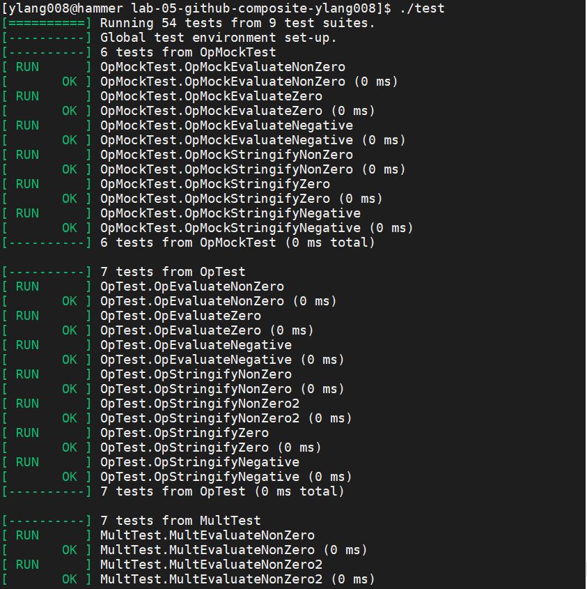 GitHub - ylang008/CS100-LABS: LAB 1-7