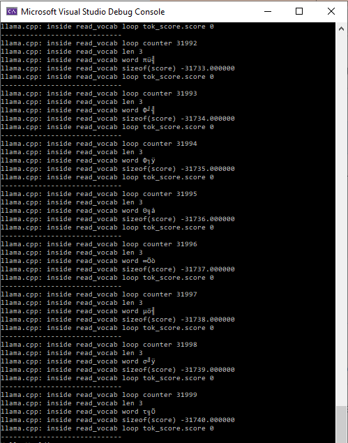 Quantize Exiting Prematurely Without Error Msg · Issue 2361 · Ggerganovllamacpp · Github 