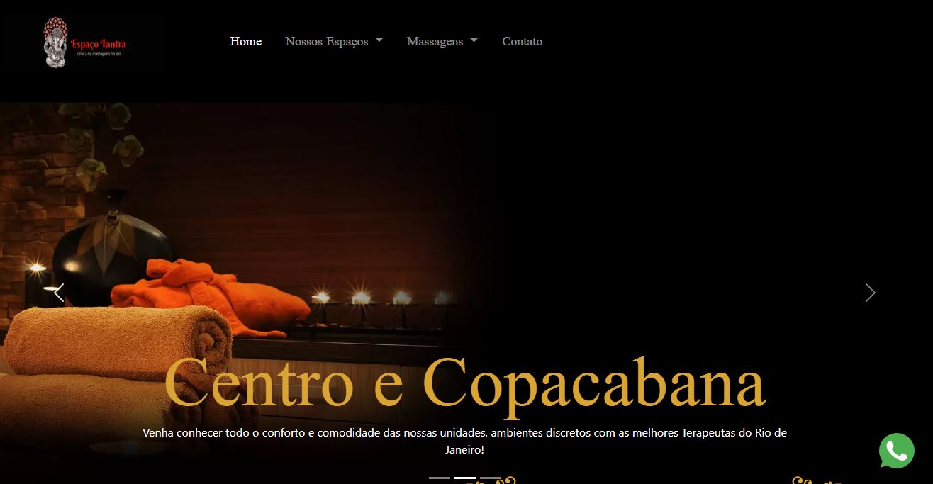 GitHub - vinicius-datatech/spa-espacotantra: Projeto Front-End SPA ...