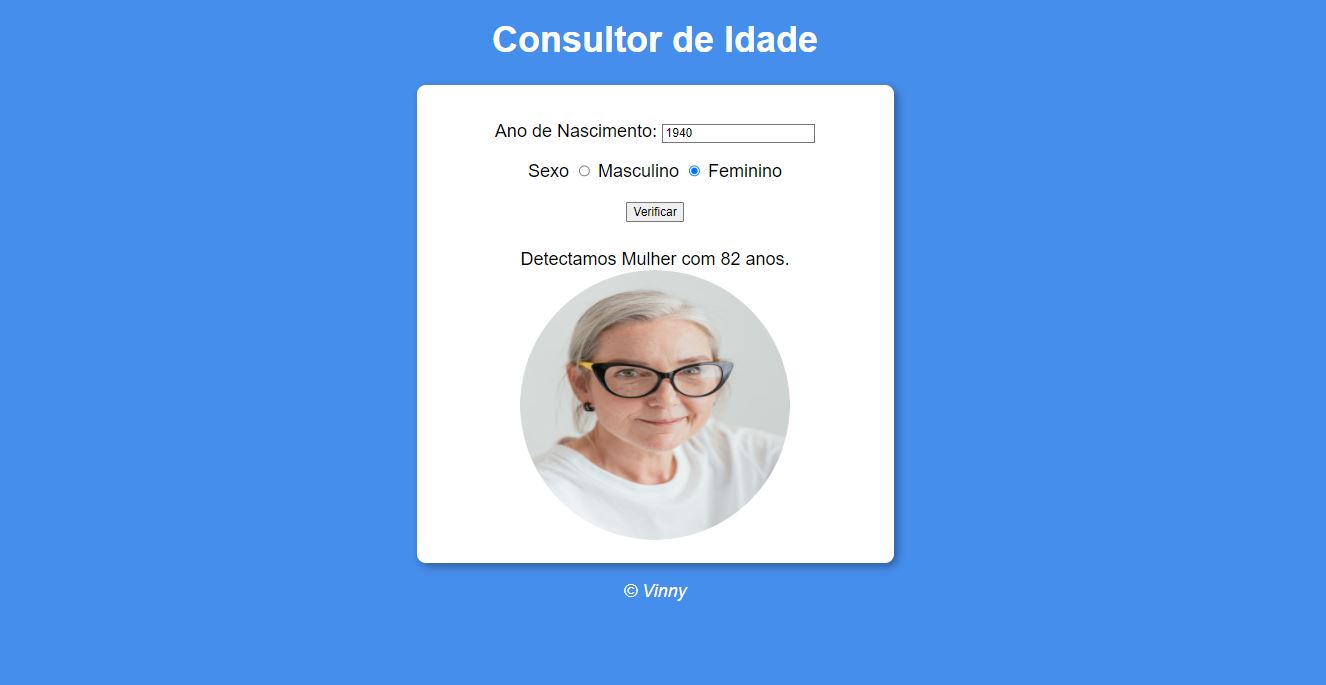 GitHub - vinicius-datatech/consultor-idade-javascript: Projeto Consultor de Idade em JavaScript