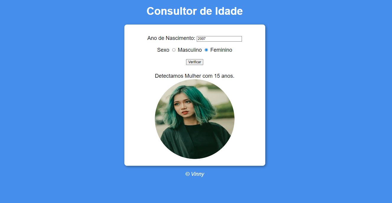 GitHub - vinicius-datatech/consultor-idade-javascript: Projeto Consultor de Idade em JavaScript
