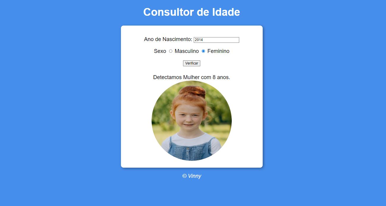GitHub - vinicius-datatech/consultor-idade-javascript: Projeto Consultor de Idade em JavaScript