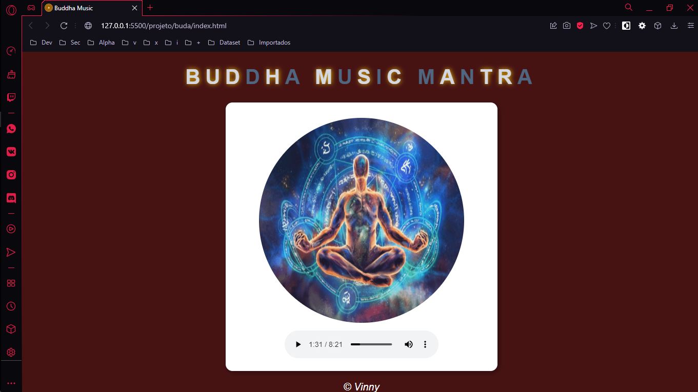 GitHub - vinicius-datatech/projetobuddhamusic: Projeto Buddha Music