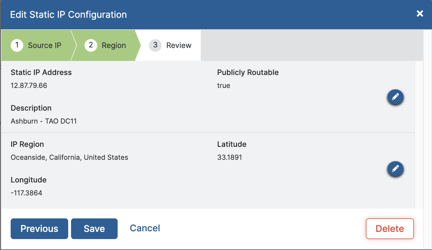 [BUG]: Latitude and Longitude of static IPs sometimes doesn't match ZScaler internal value ...