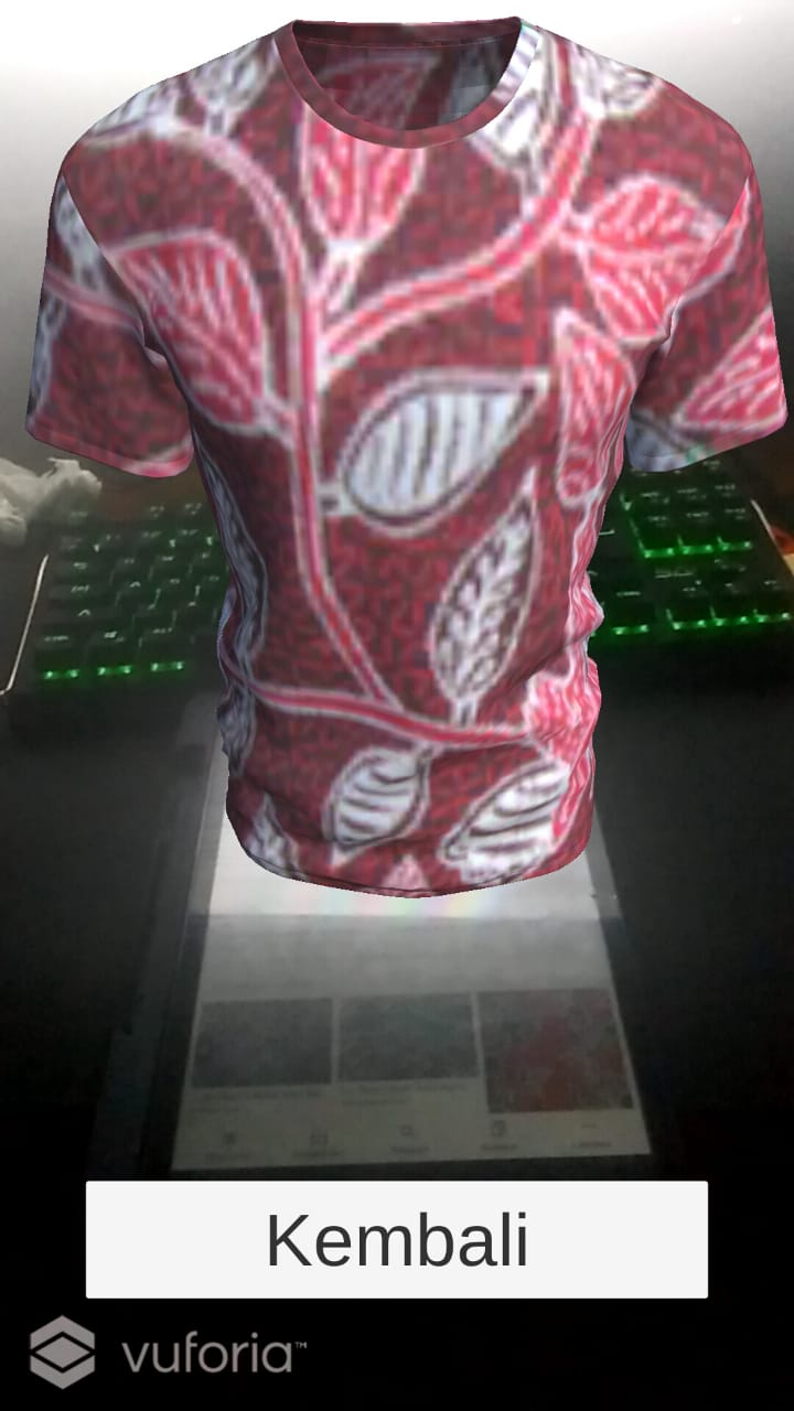 GitHub - shubana/BatikPedia: Proyek Augmented reality Batik Pedia