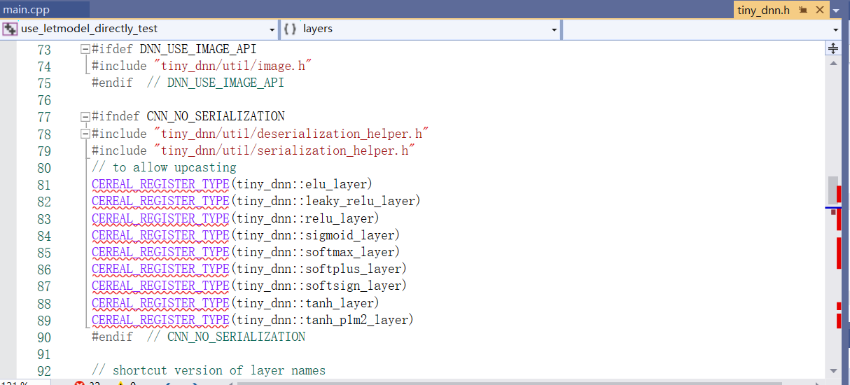 tiny_dnn/tiny_dnn.h:no such file or directory · Issue #1033 · tiny-dnn/tiny-dnn · GitHub