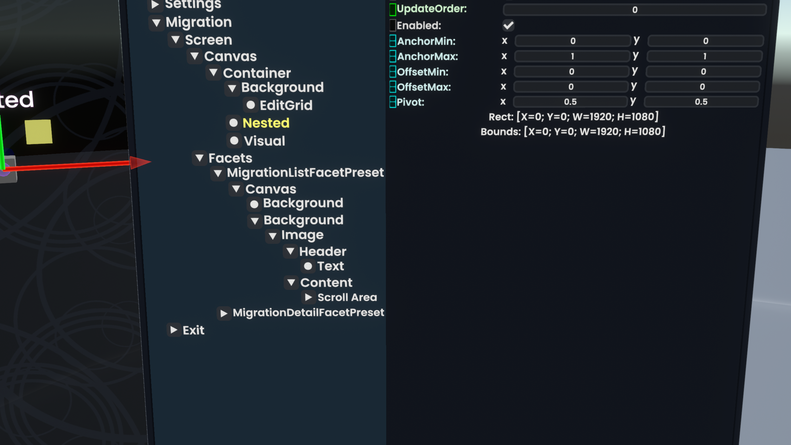 Migration and World Browser will be blank. · Issue #466 · Yellow-Dog ...