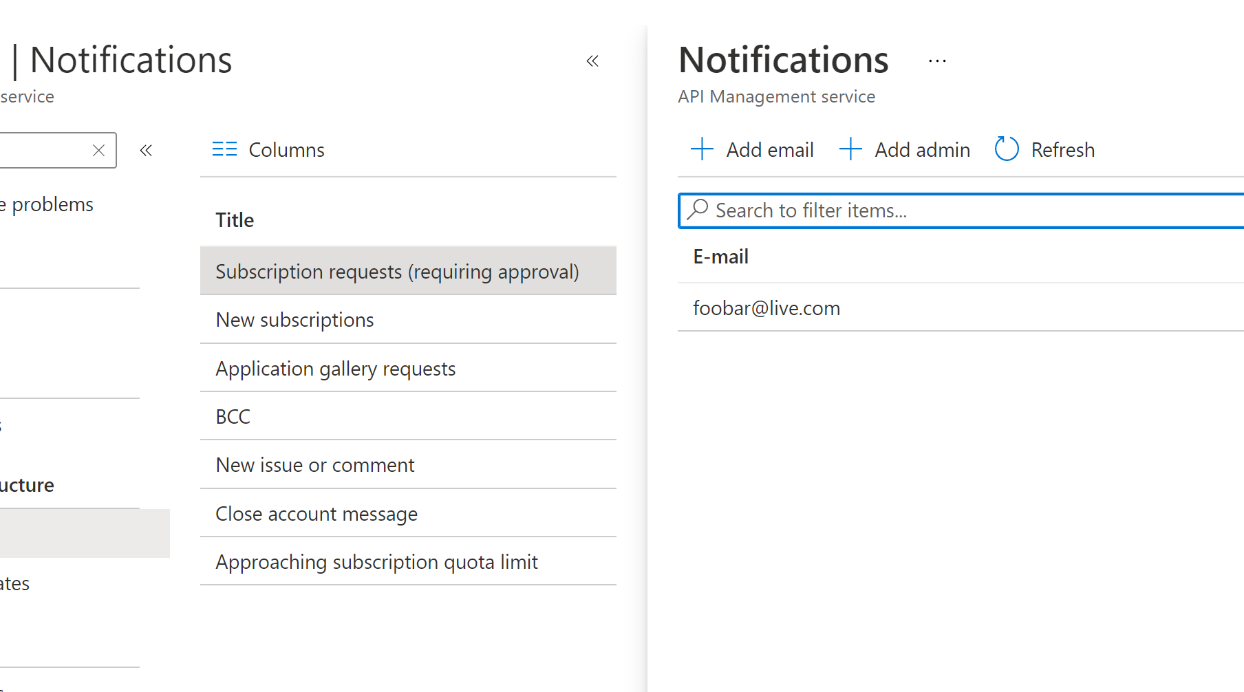 Support for Api Management Notification · Issue #12848 · hashicorp/terraform-provider-azurerm ...