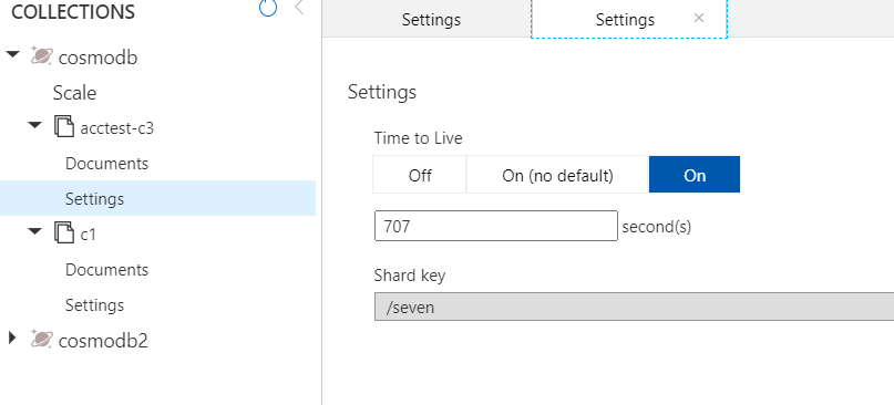 Cosmo Mongodb Collection How To Get Ttl · Issue 10248 · Azureazure Rest Api Specs · Github