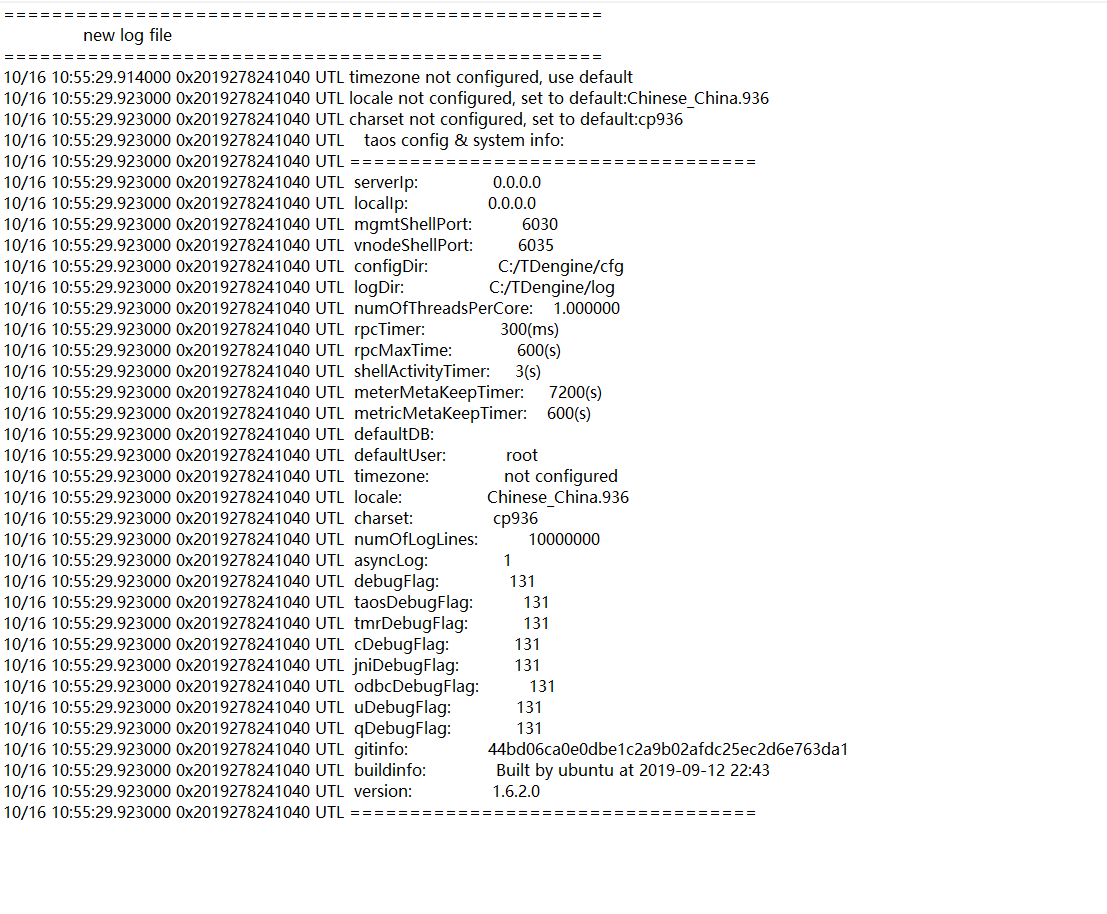 Failed To Connect To Server · Issue 617 · Taosdata Tdengine · Github