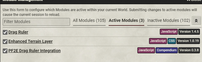 enhanced terrain layer - aquatic/water · Issue #8 · League-of-Foundry-Developers/pf2edragruler ...