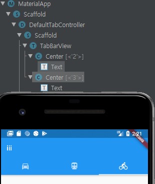 On the last item of TabBarView, there are two views in widget tree · Issue #28385 · flutter ...