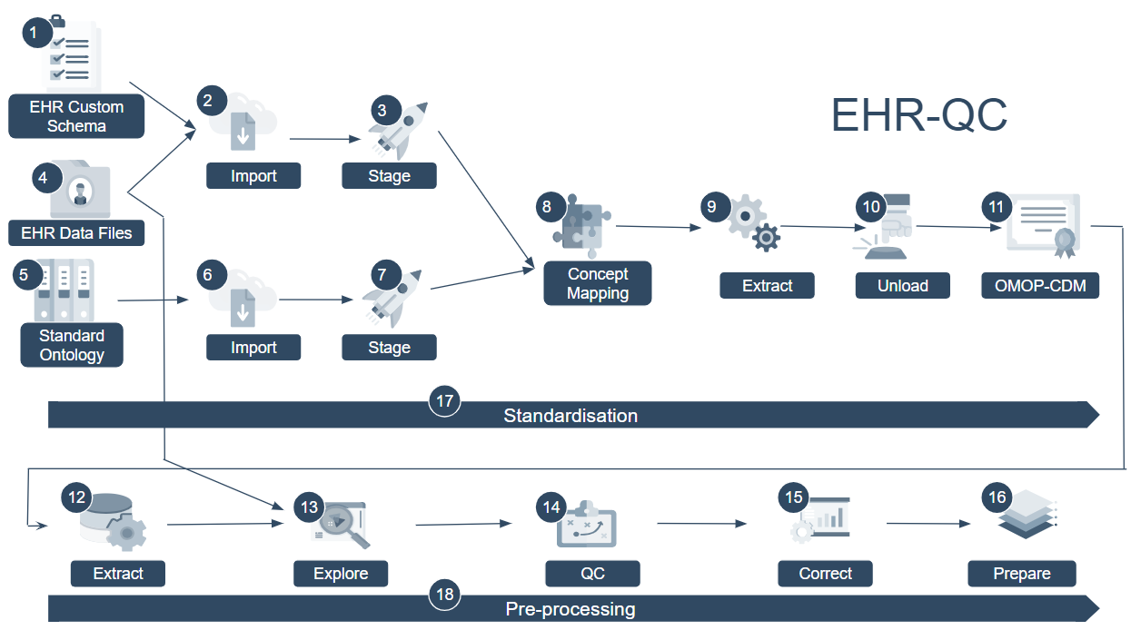 GitHub - ryashpal/EHRQC: EHRQC