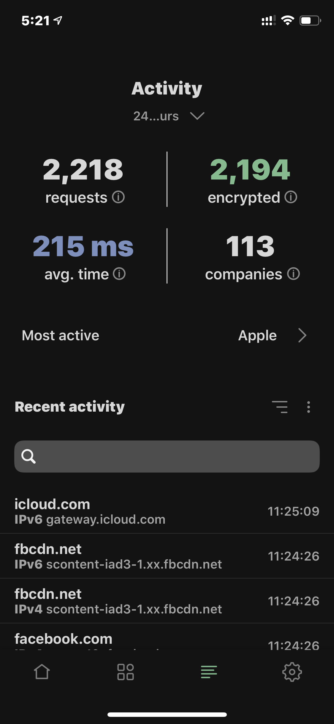 Feature request: add DNS over TLS/HTTPS · Issue #91 · passepartoutvpn/passepartout · GitHub