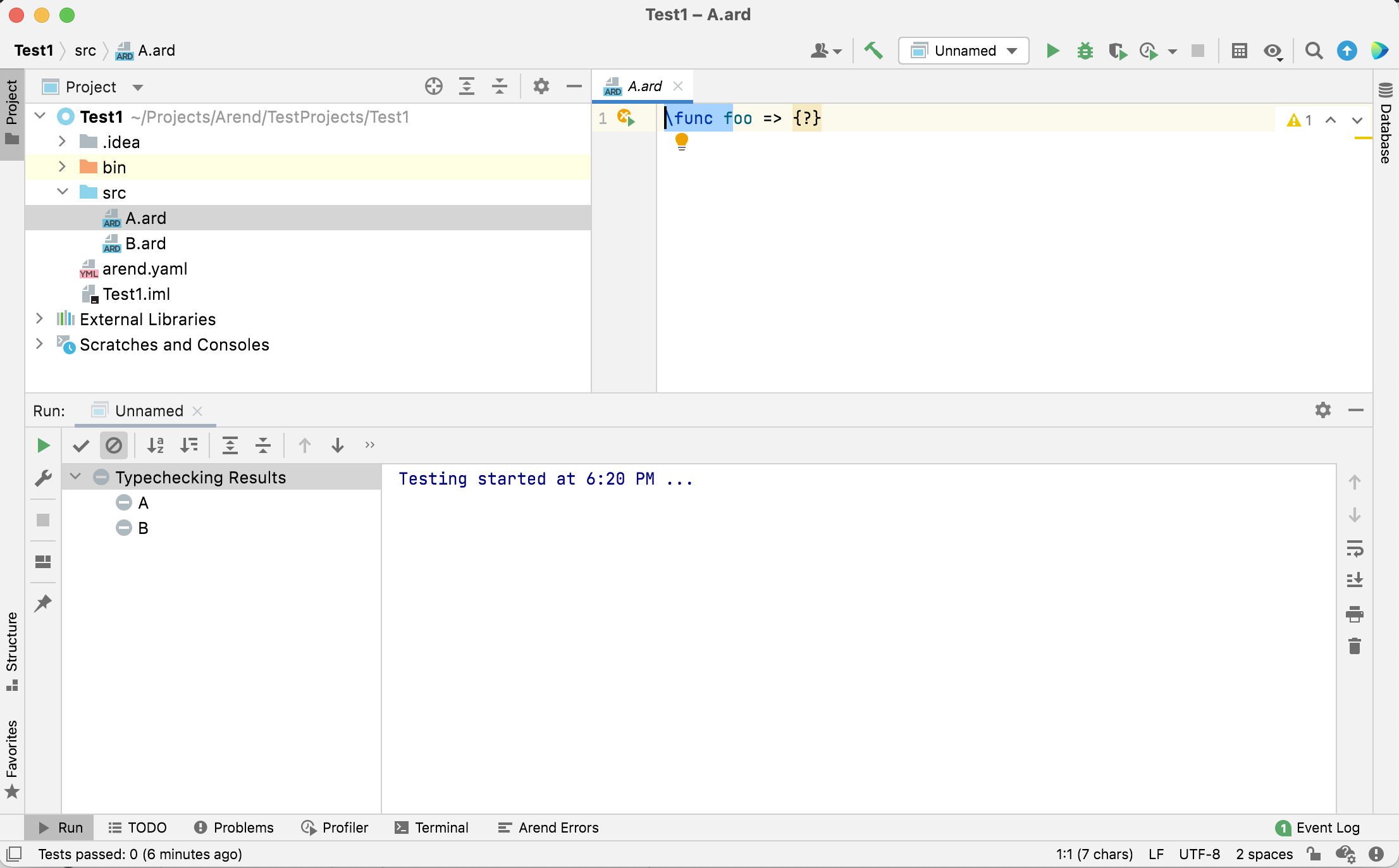 Typechecking all modules in a library leads to exceptions · Issue #301 · JetBrains/intellij ...