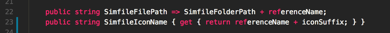 Incomplete Syntax Highlighting And Intellisense On String 1603