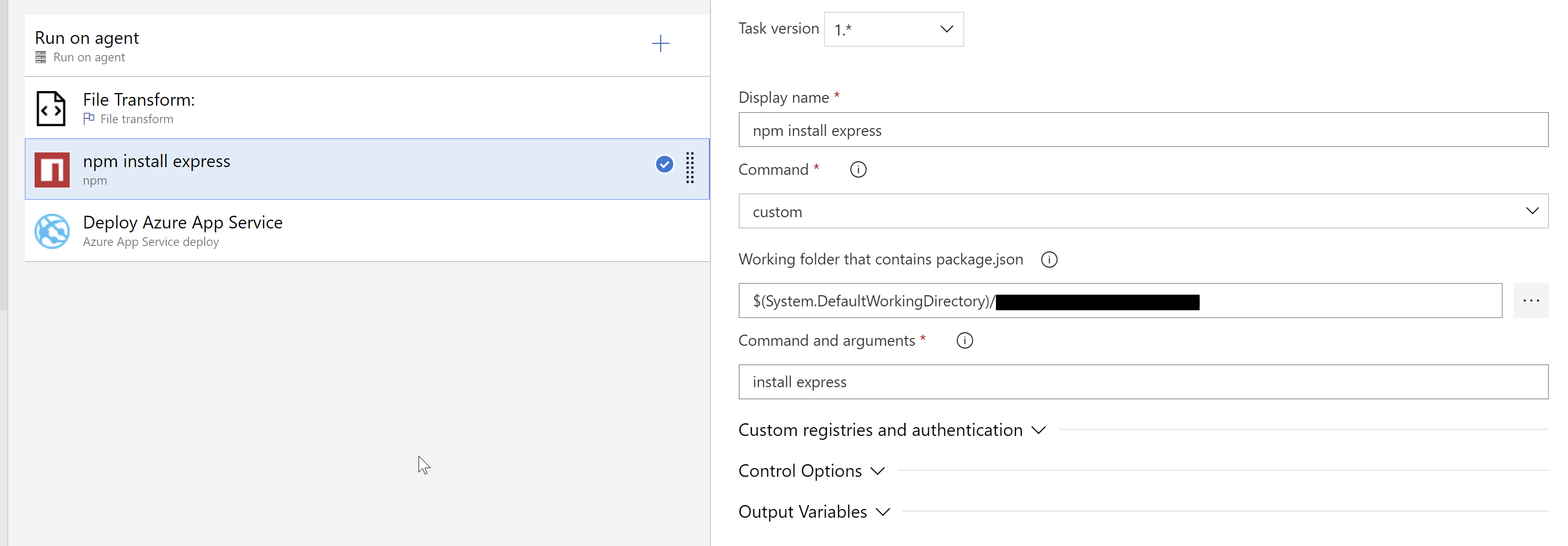Azure App Service Deploy Missing Copying Nodemodules Folder When The Agent Is Ubuntu · Issue 