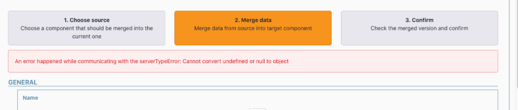 Merge Componentrelease Gives Error If Addtionaldata Is Null · Issue 1347 · Eclipse Sw360sw360 