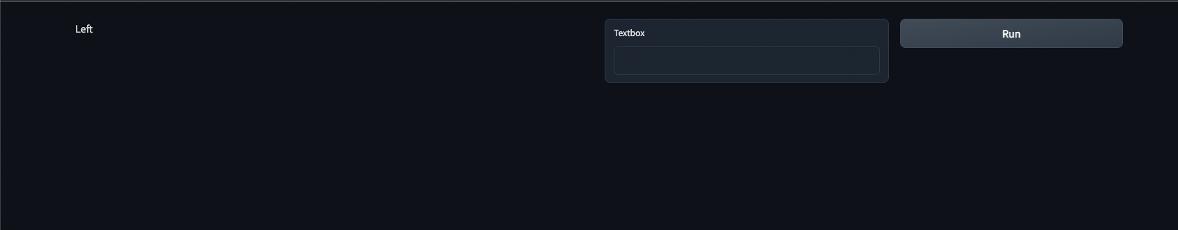 Scale Argument Does Not Work If Columns Are Nested · Issue 2223 · Gradio Appgradio · Github