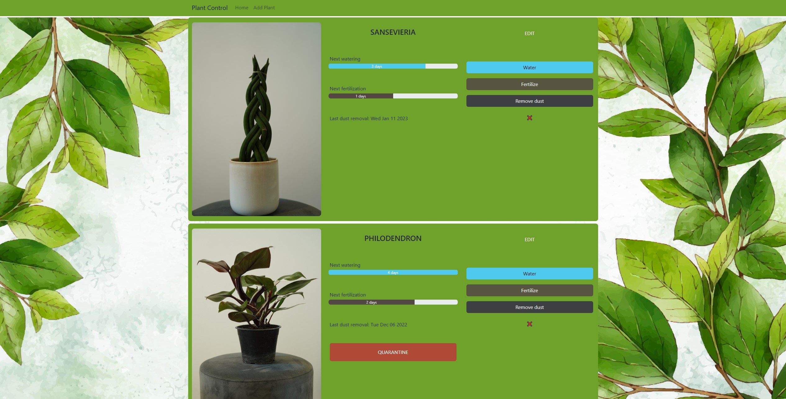 GitHub - JaroslawLeszko/plant-control-frontend