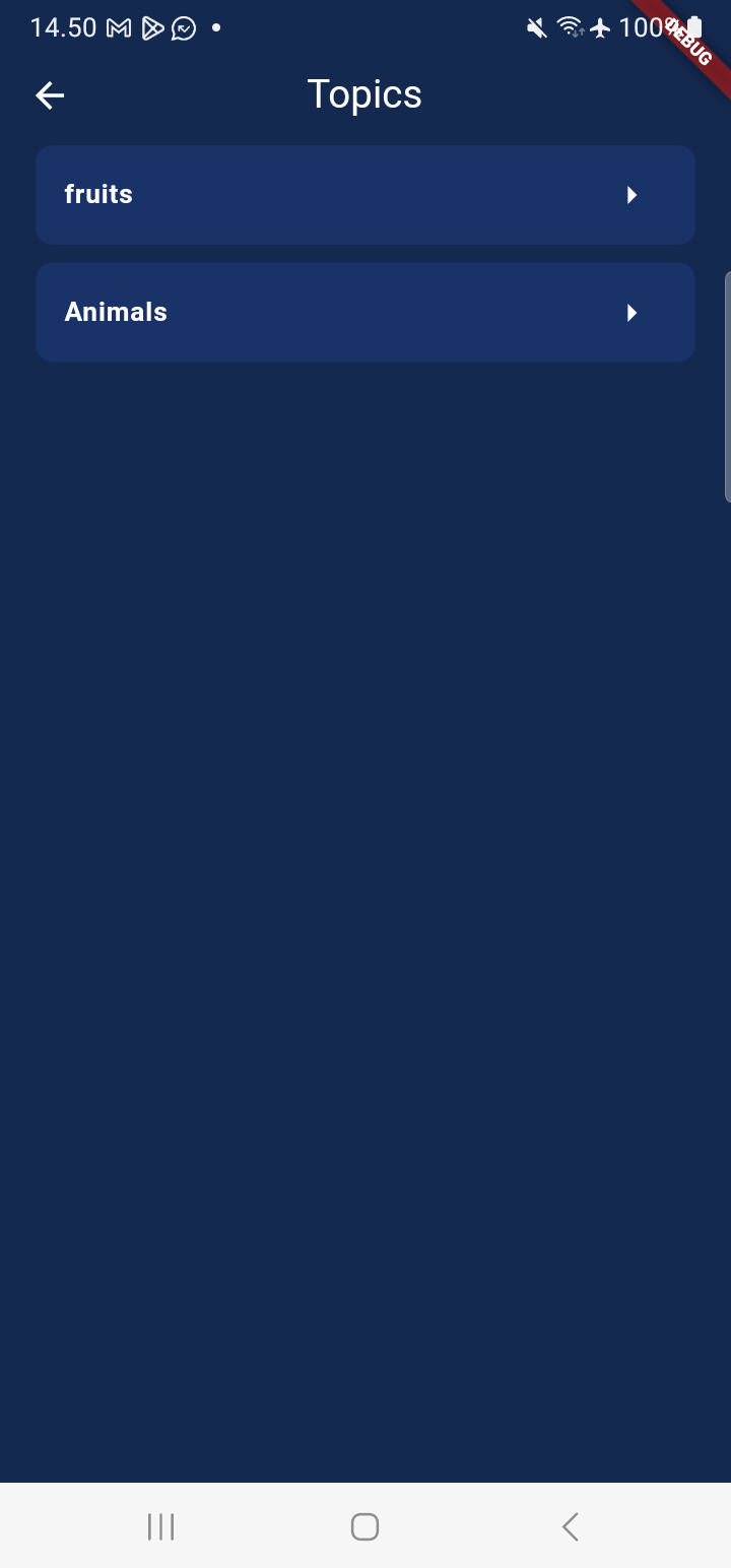 GitHub - rfaturriza/quiz-app-flutter: Quiz app built with flutter